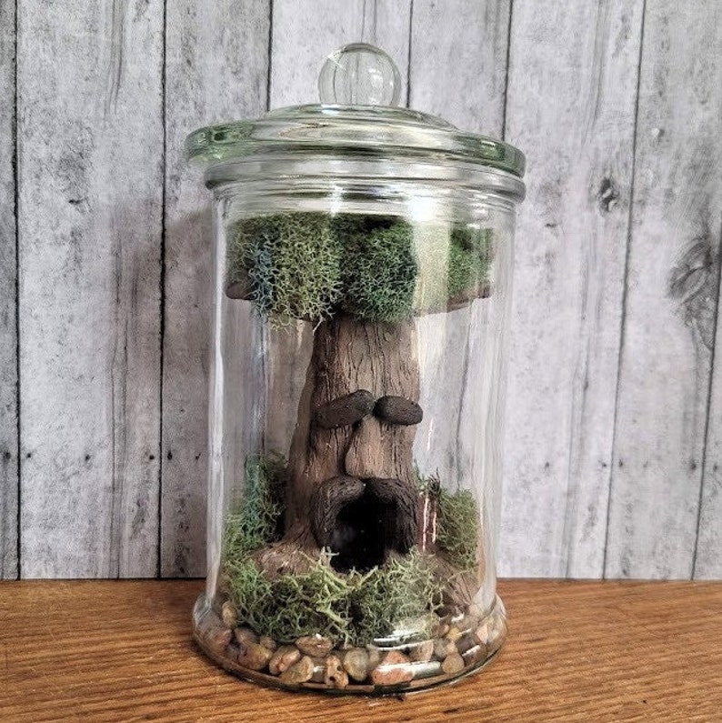 Zelda Inspired DIY Craft Complete Kit for 1 or 2 Trees-deku Tree Faux ...