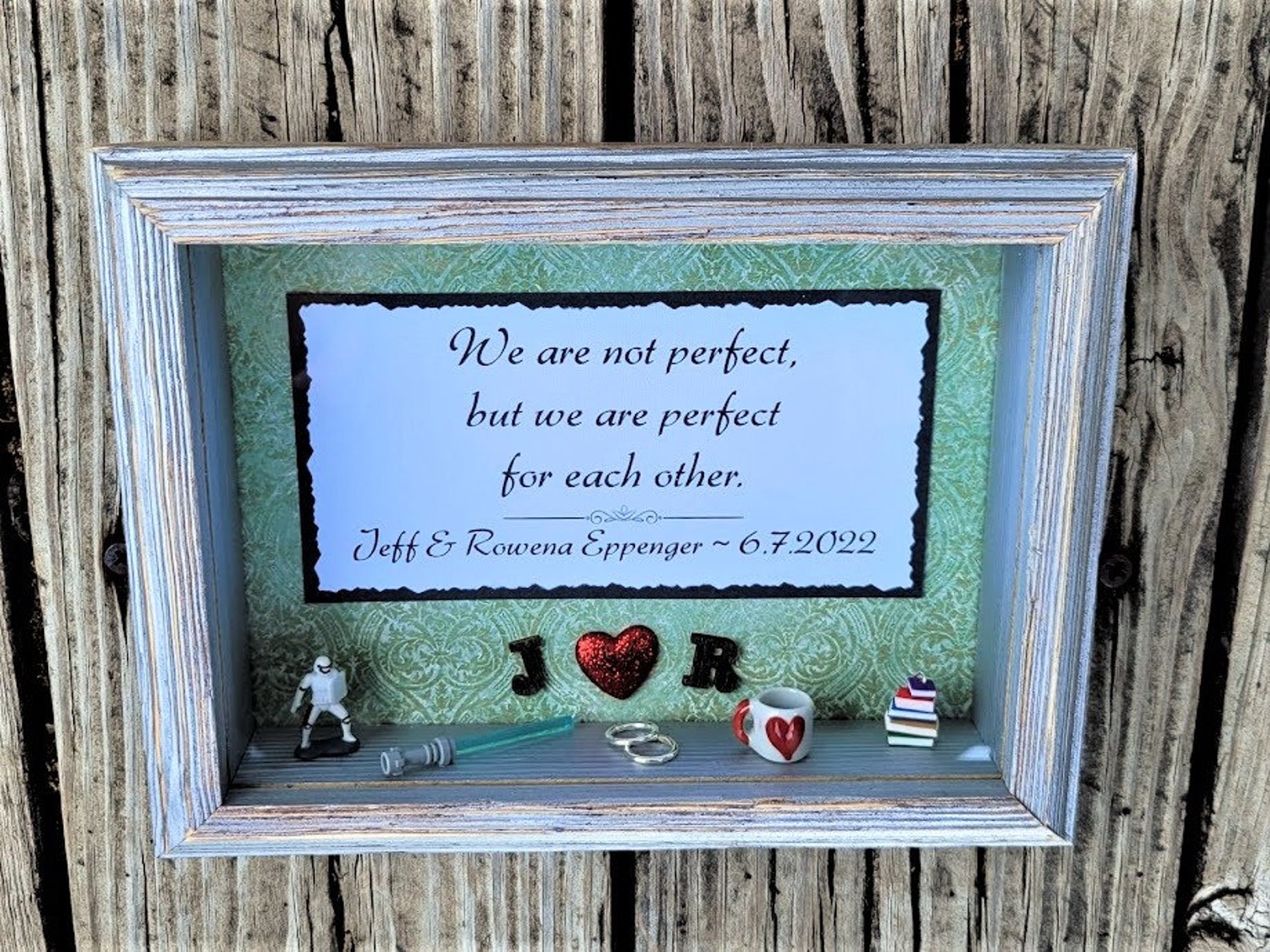 Star Wars Romantic Gift Idea-han and Leia Anniversary-i Love - Etsy