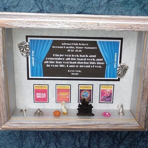 Drama Teacher Thank You Gift-gift for Theater Teacher-drama Teacher ...