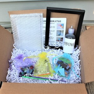 2 Pack Stained Glass Craft Kit for Beginners-craft Kit for - Etsy