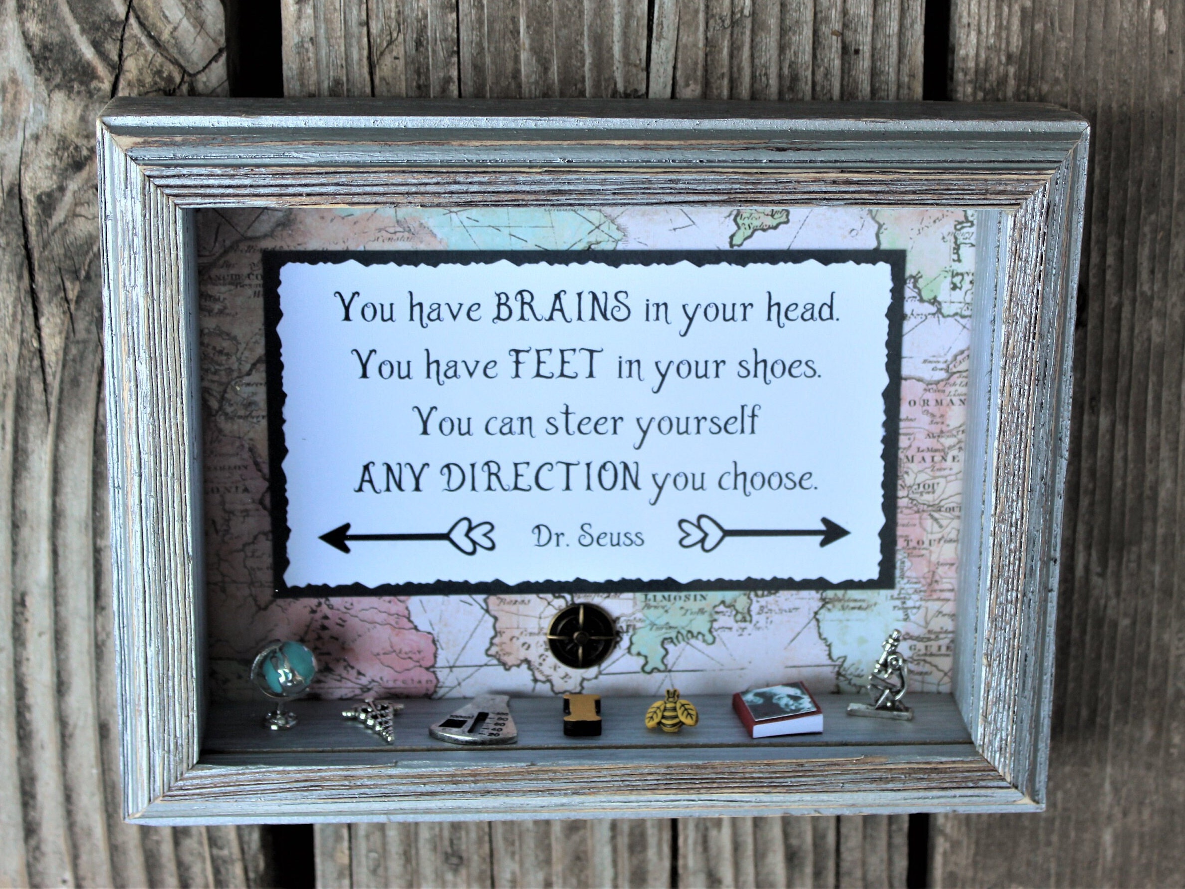 Custom College Farewell Gift-personalized Good Luck Gift-new - Etsy