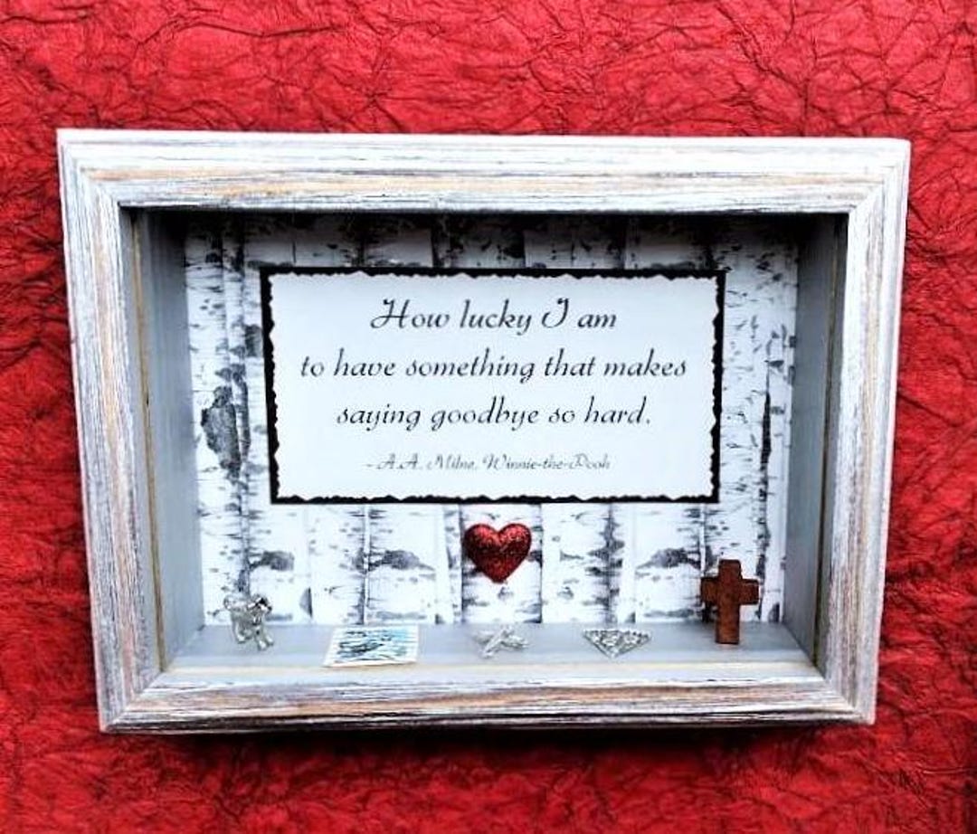 Customized Bereavement Gift-personalized Bereavement Gift-child Loss ...