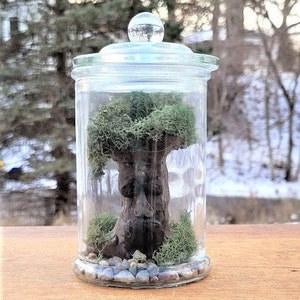 Zelda Inspired DIY Craft Complete Kit for 1 or 2 Trees-deku Tree Faux ...