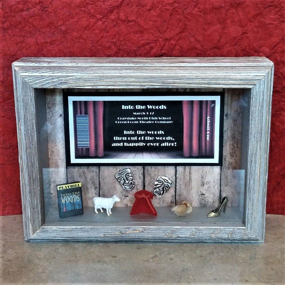 Drama Teacher Thank You Gift-gift for Theater Teacher-drama - Etsy