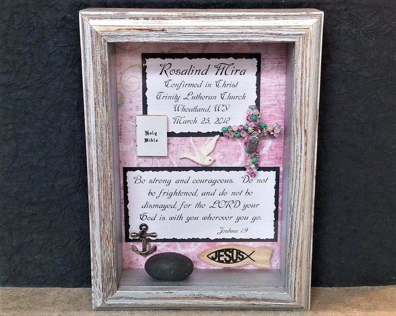 Customized Confirmation Gift Personalized Confirmation Gift - Etsy