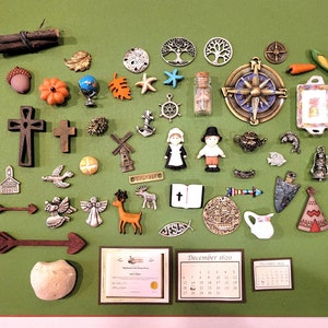 Mayflower Descendant Gift-mayflower Family Gift-plymouth Rock Mayflower ...