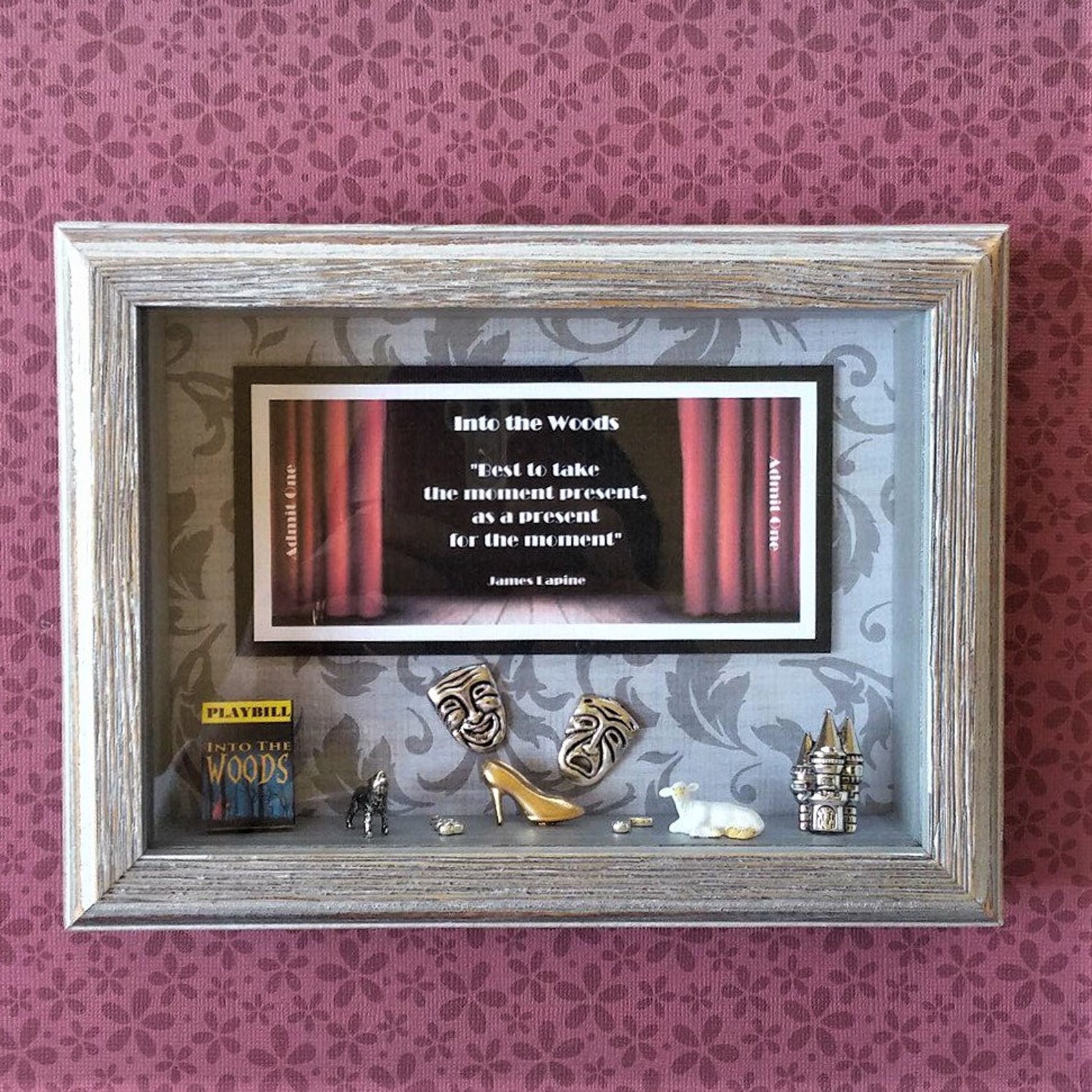 Drama Teacher Thank You Gift-gift for Theater Teacher-drama - Etsy