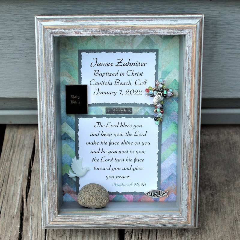 Baptism Gift - 60+ Gift Ideas for 2024