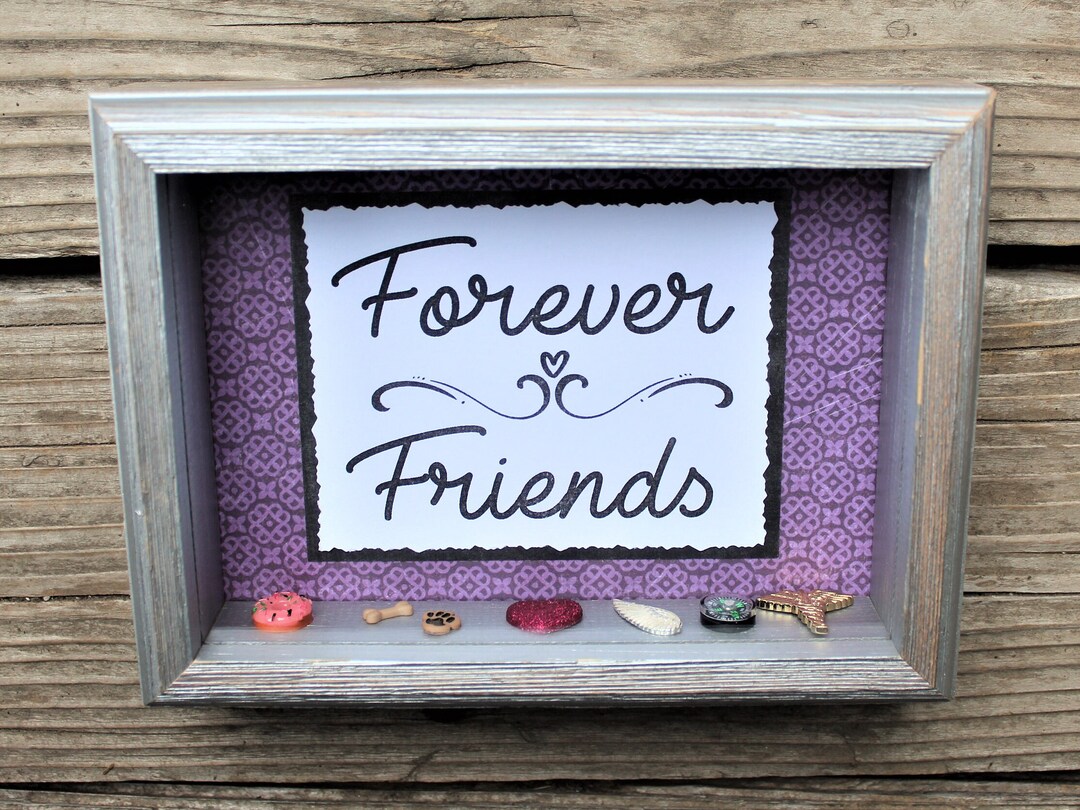 Best Friend Gift, Friendversary Idea, Friendgiving Keepsake, BFF Gift ...