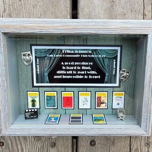 Drama Teacher Thank You Gift-gift for Theater Teacher-drama Teacher ...