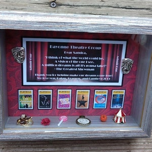 Drama Teacher Thank You Gift-gift for Theater Teacher-drama Teacher ...