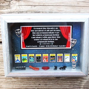 Drama Teacher Thank You Gift-gift for Theater Teacher-drama Teacher ...