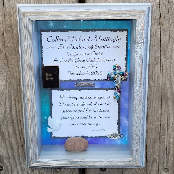 Catholic Confirmation Decorations - Etsy