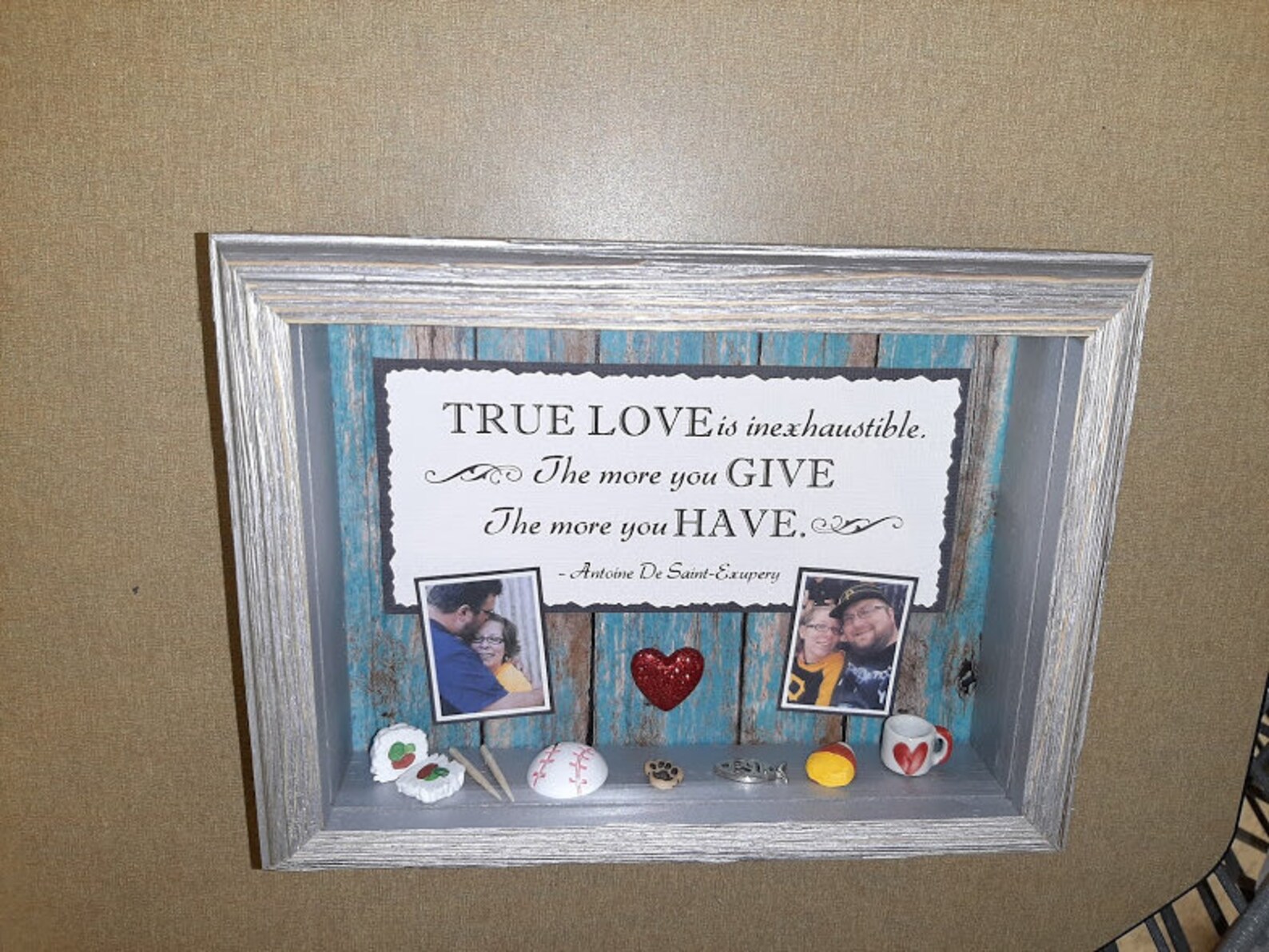 Romantic Gift Idea-Anniversary Gift for Husband-Anniversary | Etsy