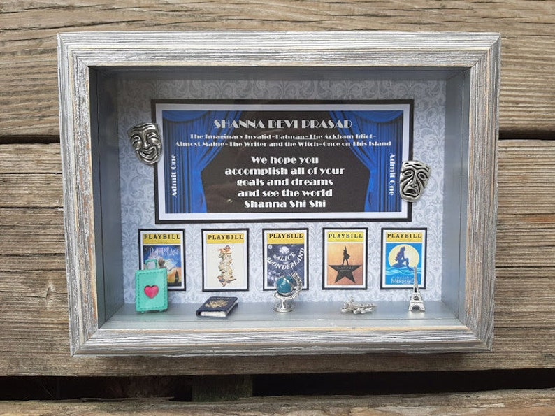 Drama Teacher Thank You Gift-gift for Theater Teacher-drama - Etsy