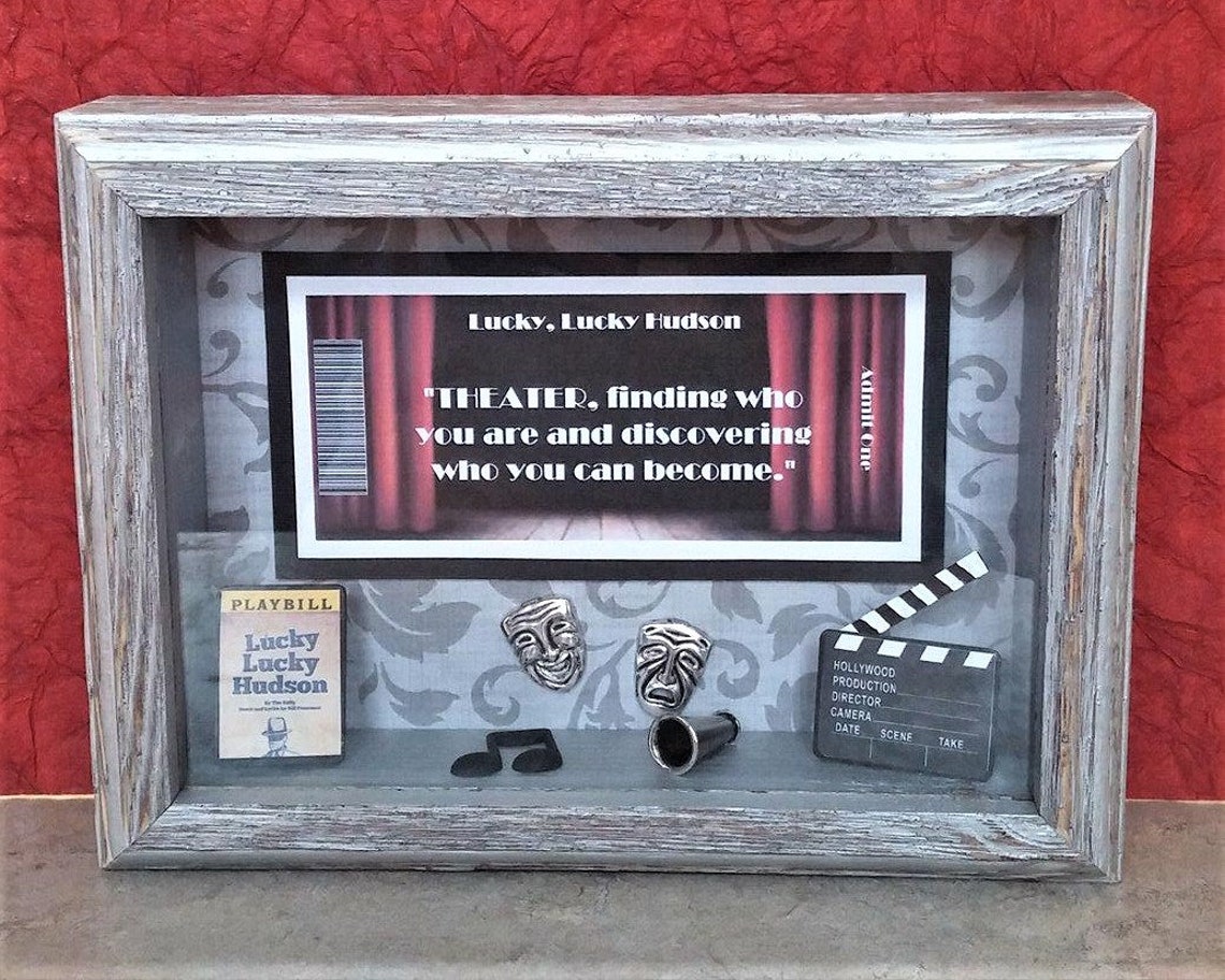 Drama Teacher Thank You Gift-gift for Theater Teacher-drama - Etsy