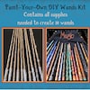 Create Your Own DIY Magic Princess Wand Fairy Wand Craft Kits for Kids ...