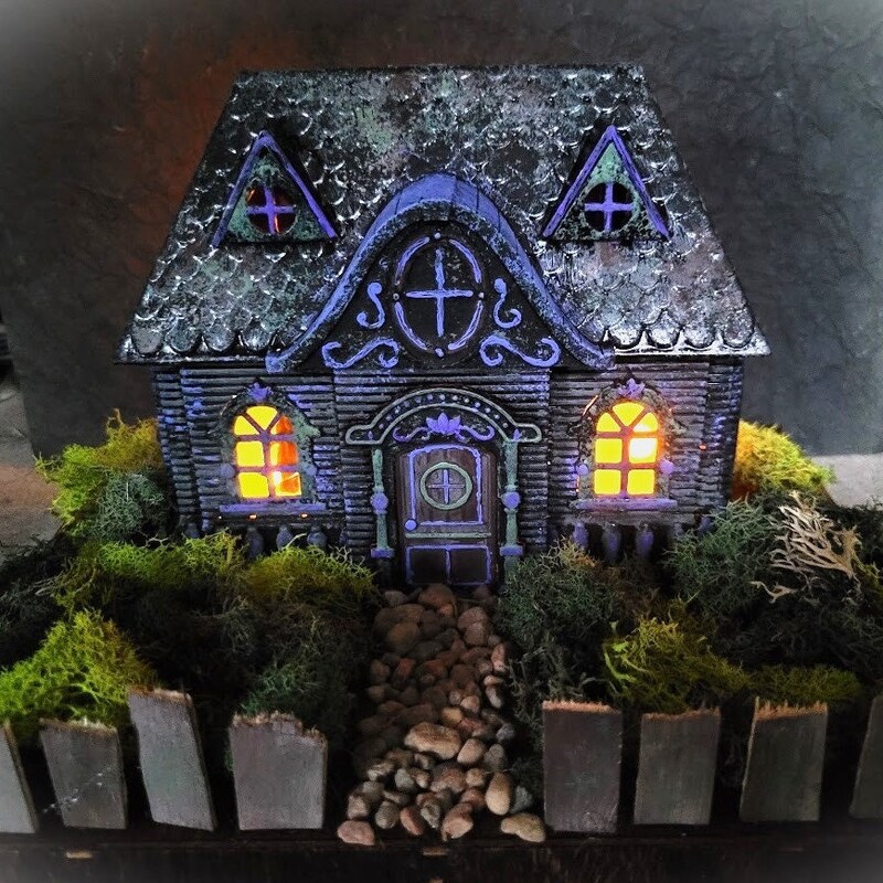 Dollhouse Kits for Adults - Etsy