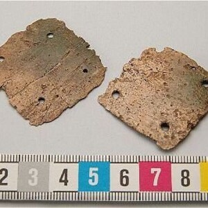 Tablet Weaving Cards, Bone Tablet Weaving Cards, Horn Tablet Weaving ...