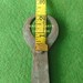 Hand Forged Round Jaw Tongs: Medieval Blacksmith Tool - Etsy
