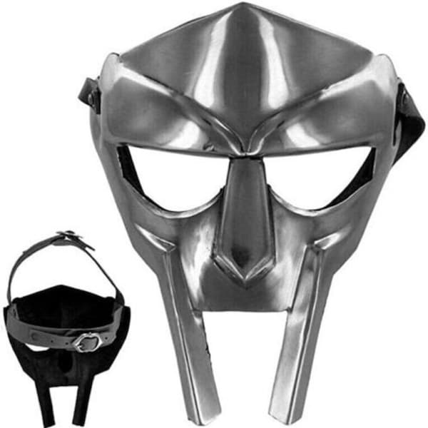 Gladiator Mask - Etsy