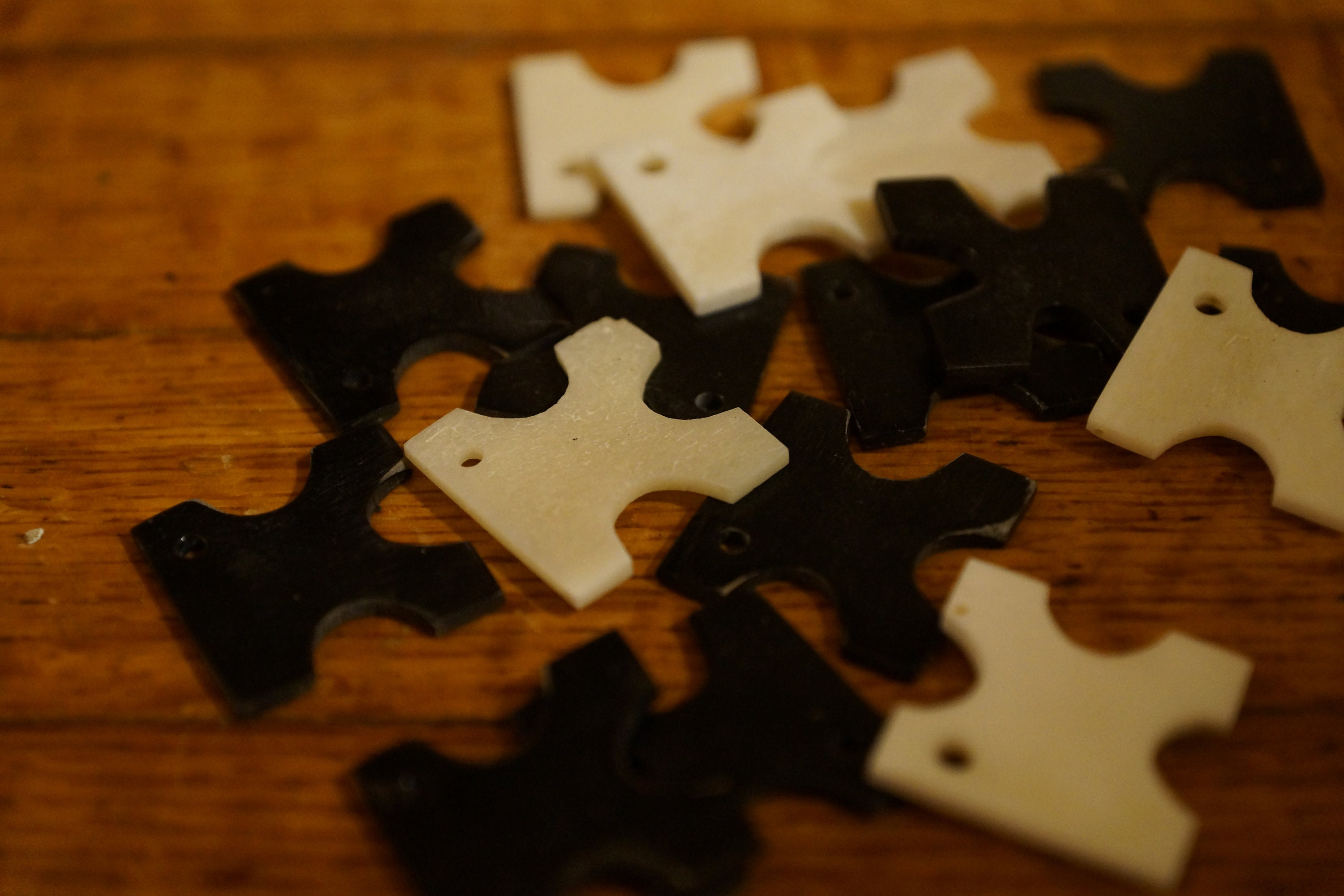 Tablet Weaving Shuttle Yarn Winder Bone Weaving Shuttle | Etsy