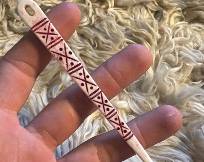 Tablet Weaving Shuttle, Yarn Winder, Bone Weaving Shuttle, Suttle ...