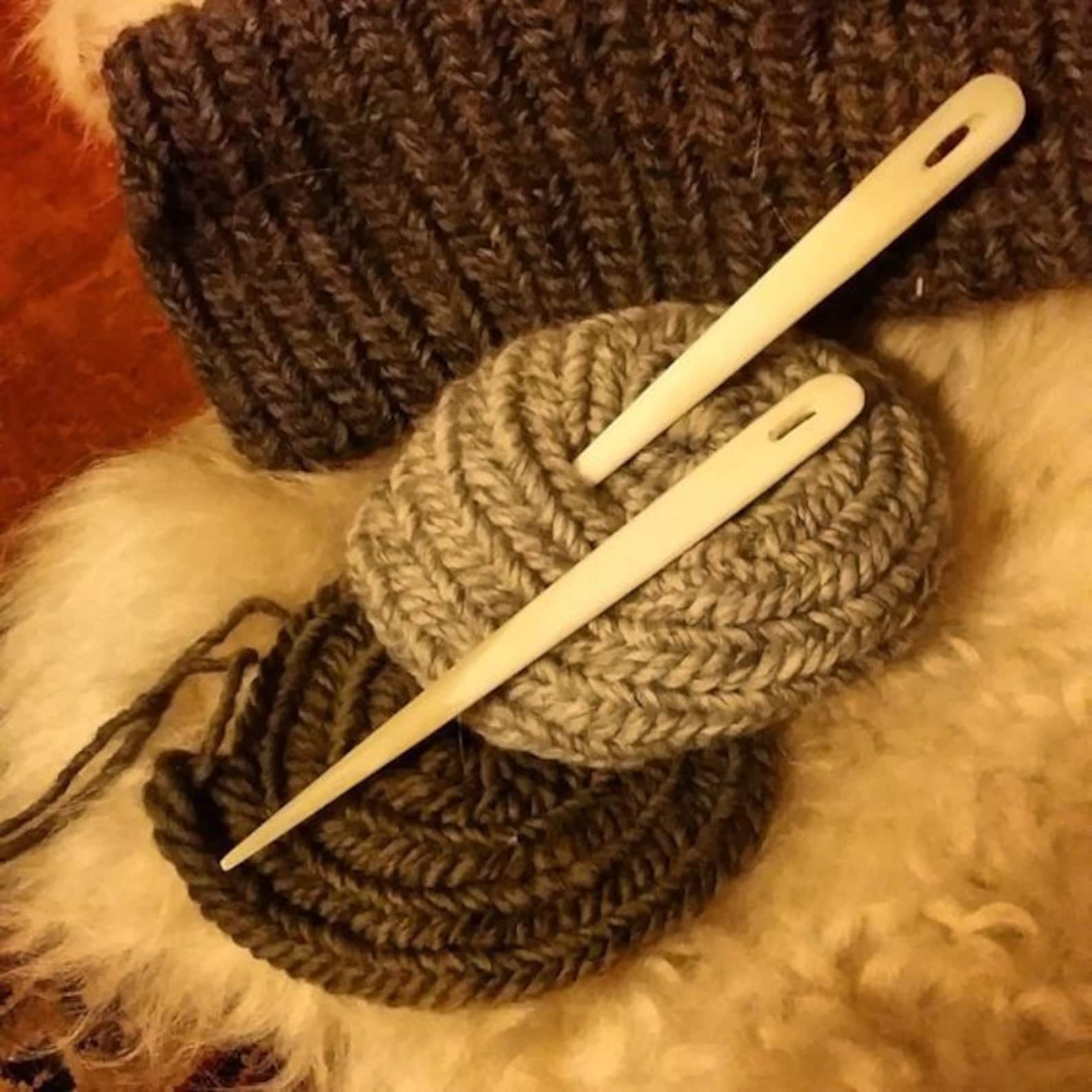 Large Bone Nalbinding Needle Nalbinding Needle Nålbinding - Etsy