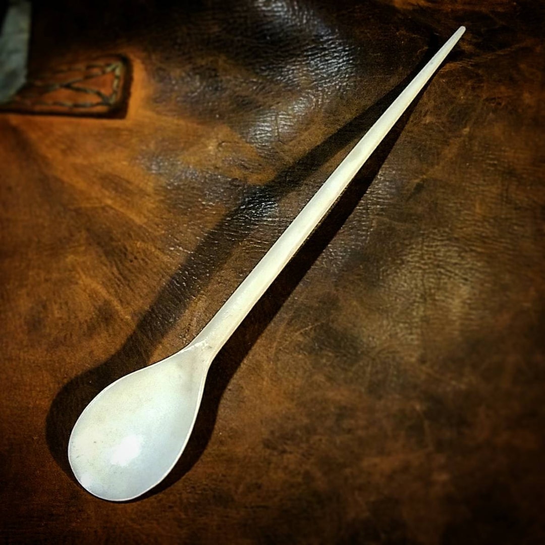 Bone Scoop, Bone Spoon, Viking Spoon, Historical Spoon - Etsy
