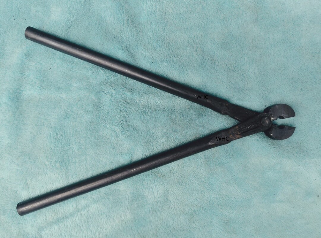 Handmade Riveting Pliers: Medieval Viking Chainmail Tool - Etsy