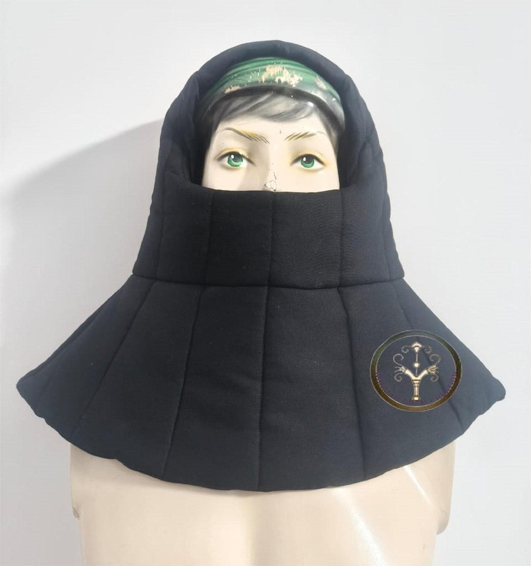 Medieval Sport Liner for Helmet,padded Cap for Head Protection,natural ...