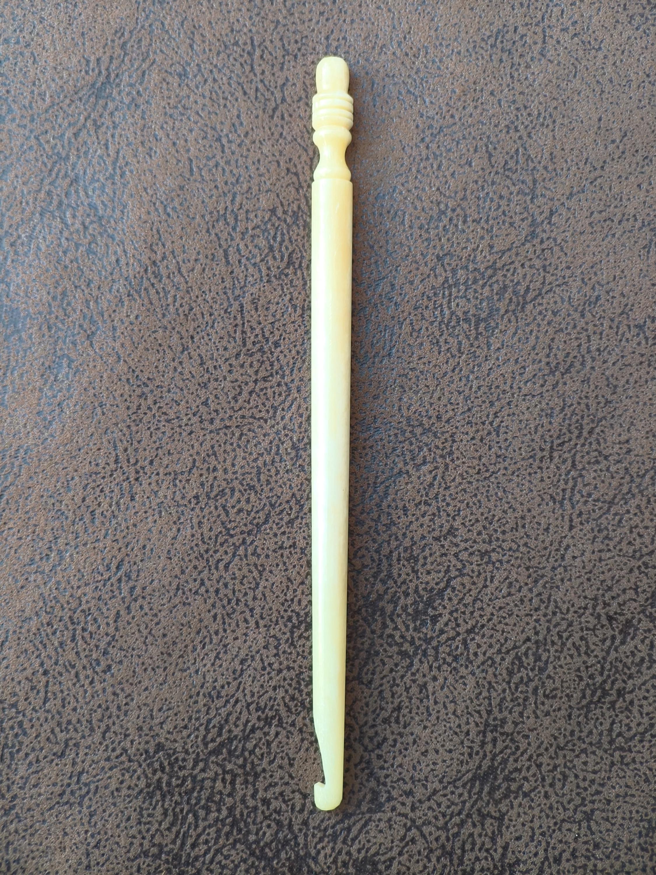 Bone Crochet Hooks -antique Style, Smooth & Polished - Etsy