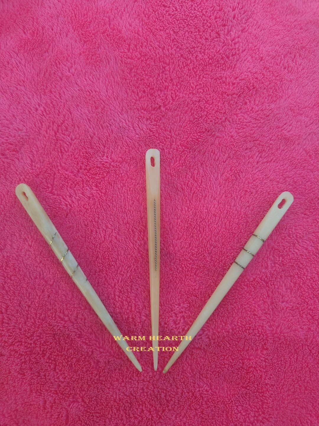 Nalbinding Needle Set, Nalbinding Needle, Nålbinding Needle ...