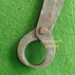 Hand Forged Round Jaw Tongs: Medieval Blacksmith Tool - Etsy