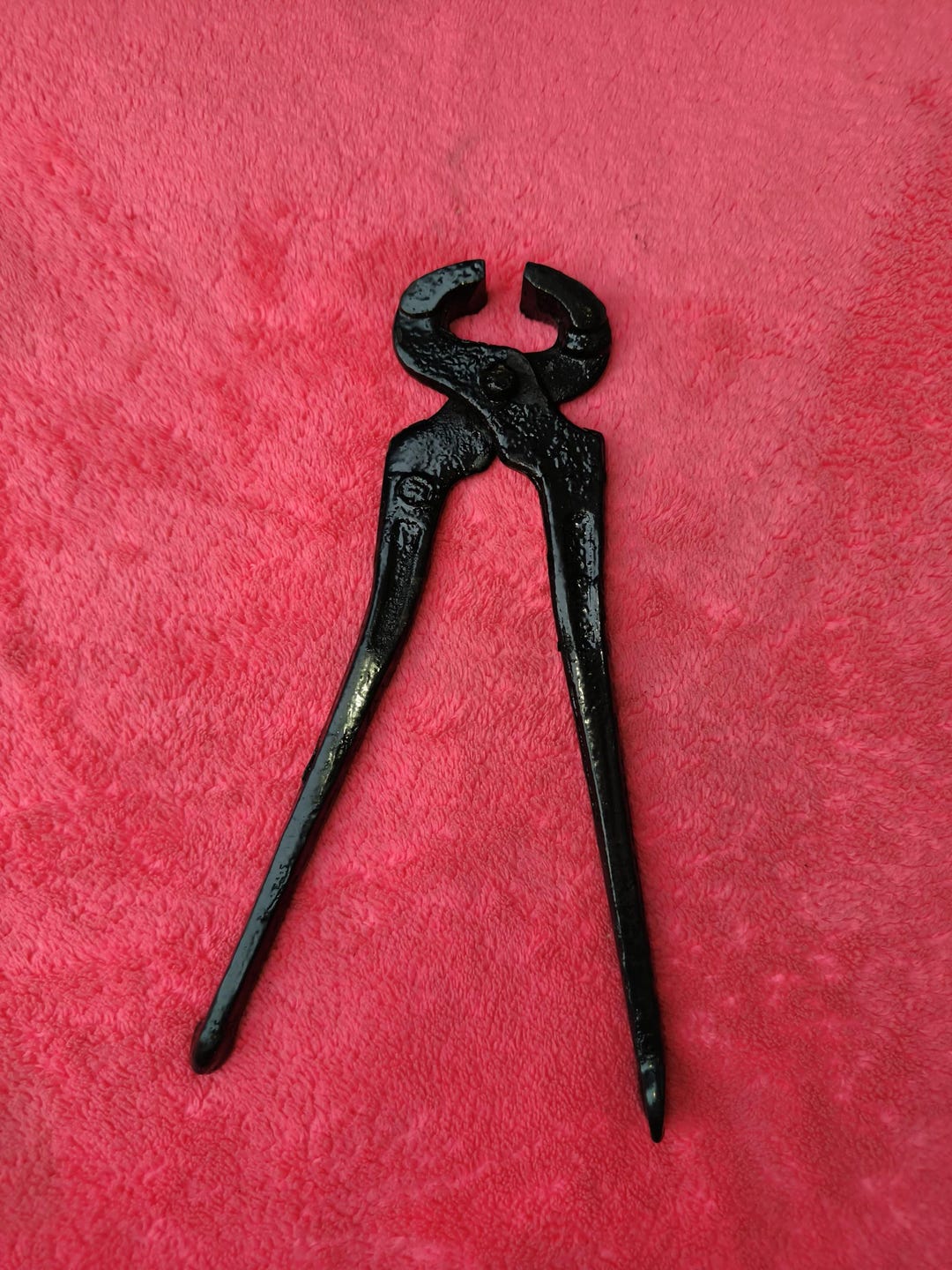 Handmade Riveting Pliers: Medieval Viking Chainmail Tool - Etsy