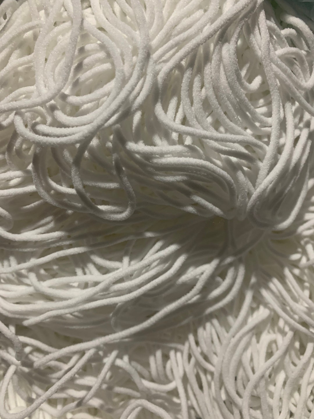 Mask Elastic 3mm - Soft and Comfortable for Mask Making Shipping From ...