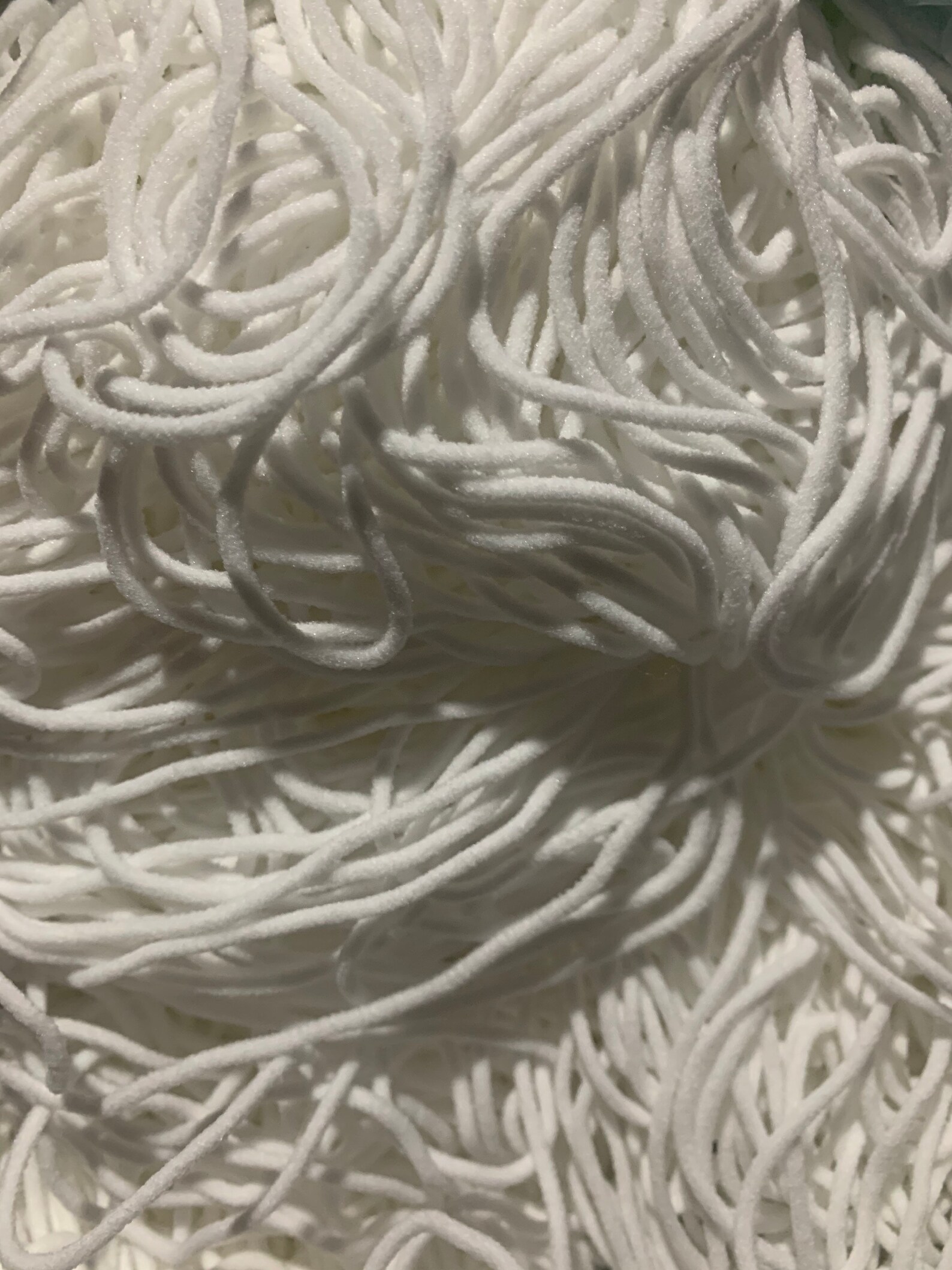 Mask Elastic 3mm - Soft and Comfortable for Mask Making Shipping From ...