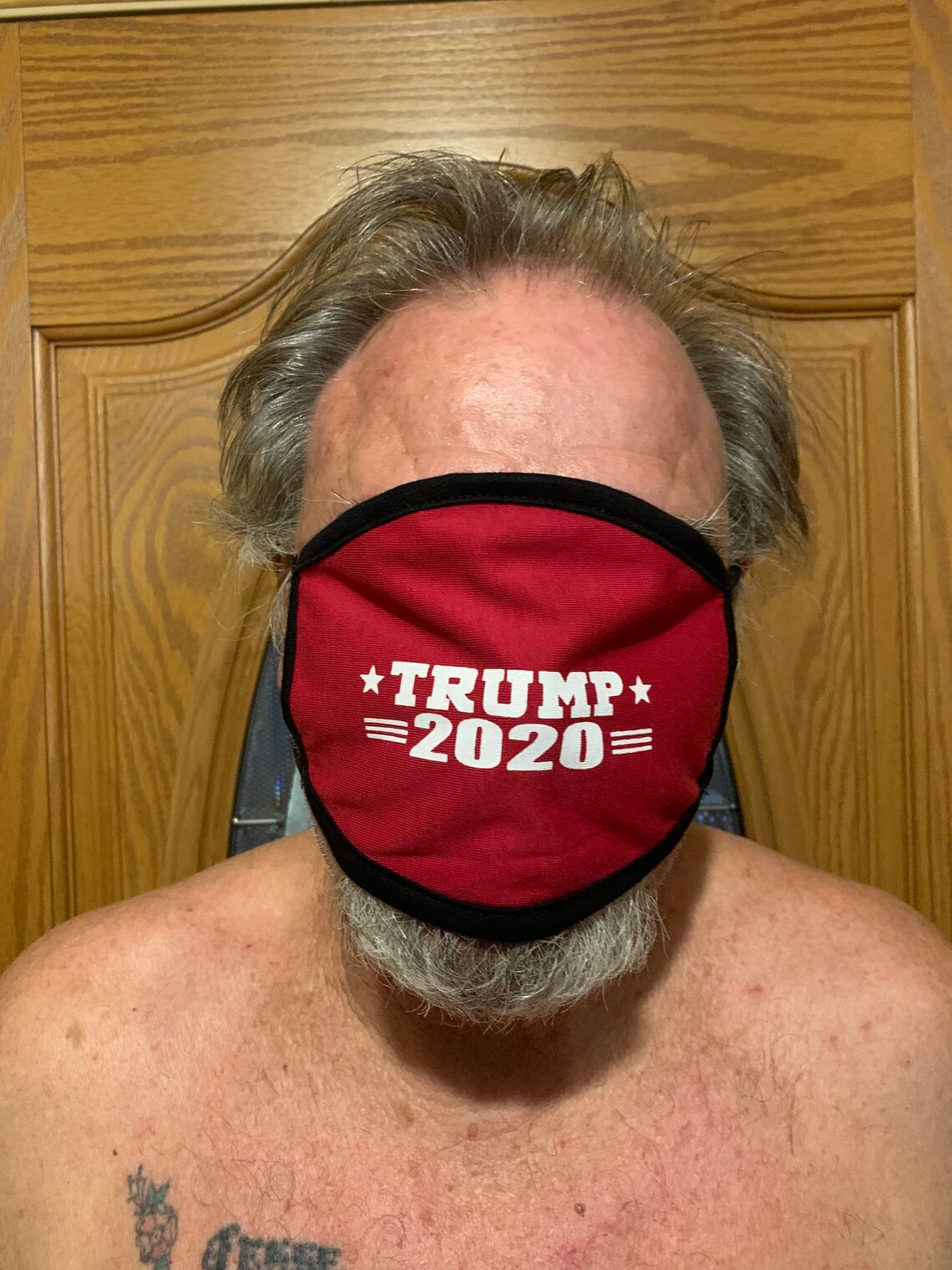 Political Mask for TRUMP 2020 - Etsy