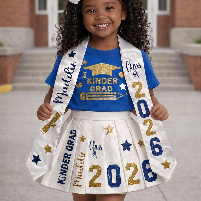Graduation Outfits for Kids - Etsy