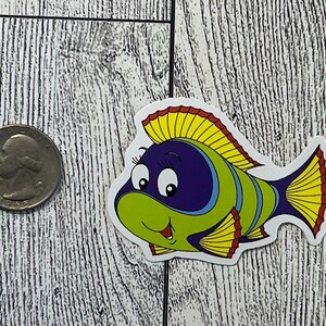 Cute Vinyl Stickers, Ocean Stickers, Waterproof Hydro Flask, Water ...