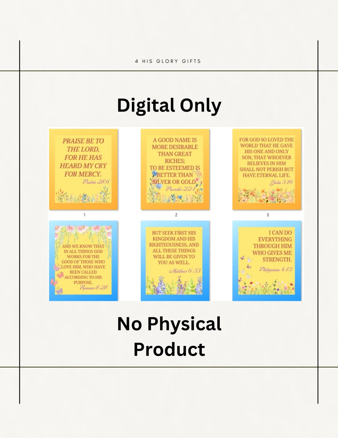 Rectangle Bible Verses Svg, Bible Svg, Inspirational Sticker Bundle ...