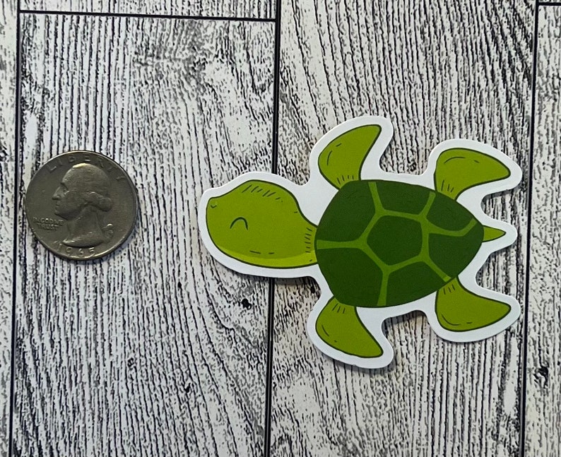 Cute Vinyl Stickers, Ocean Stickers, Waterproof Hydro Flask, Water ...