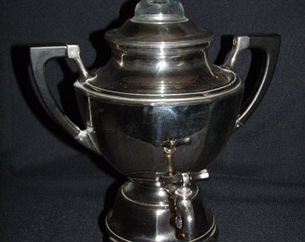 Vintage percolator | Etsy