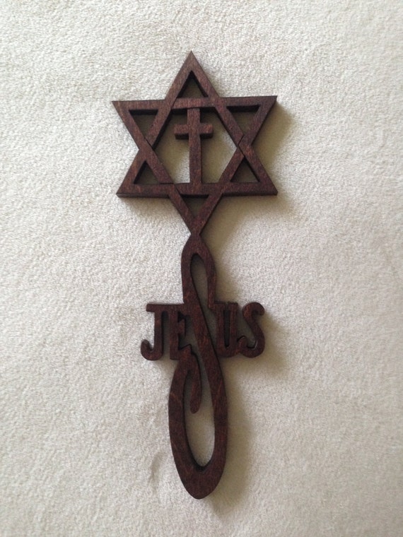 Jewish Symbol For Jesus