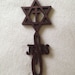 Star of David Known in Hebrew as the Shield of David or Magen David - Etsy