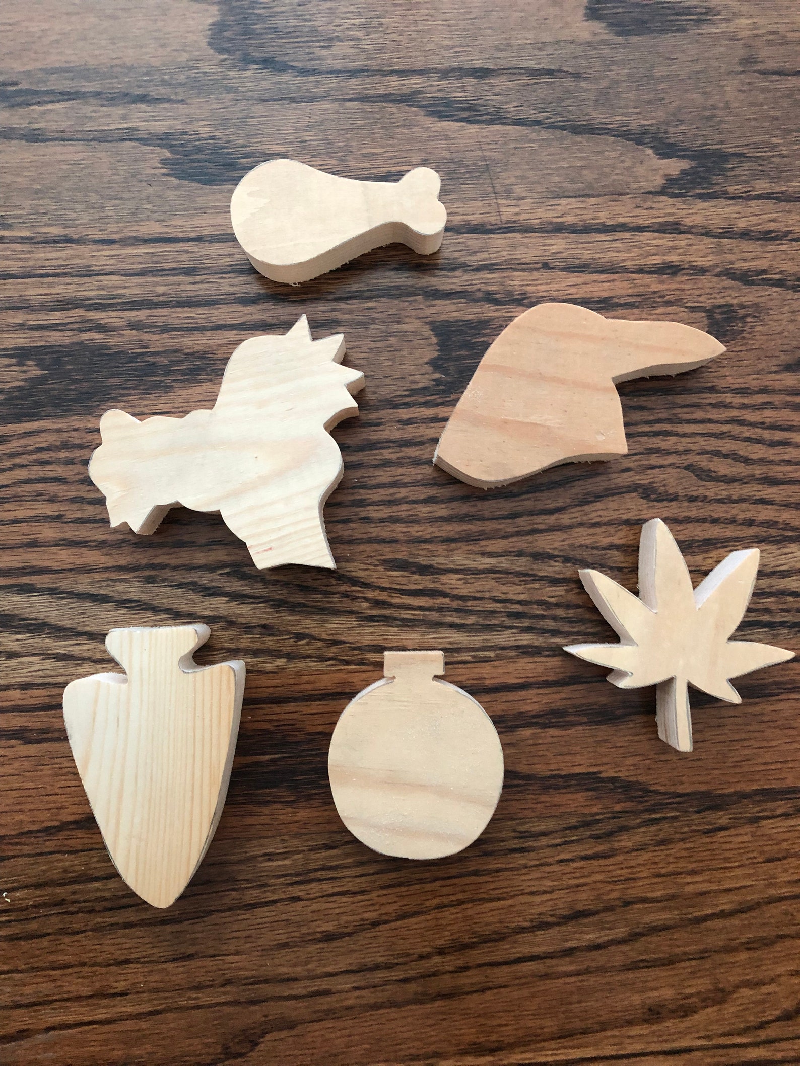 Scout Neckerchief Wood Carving Kits - Etsy