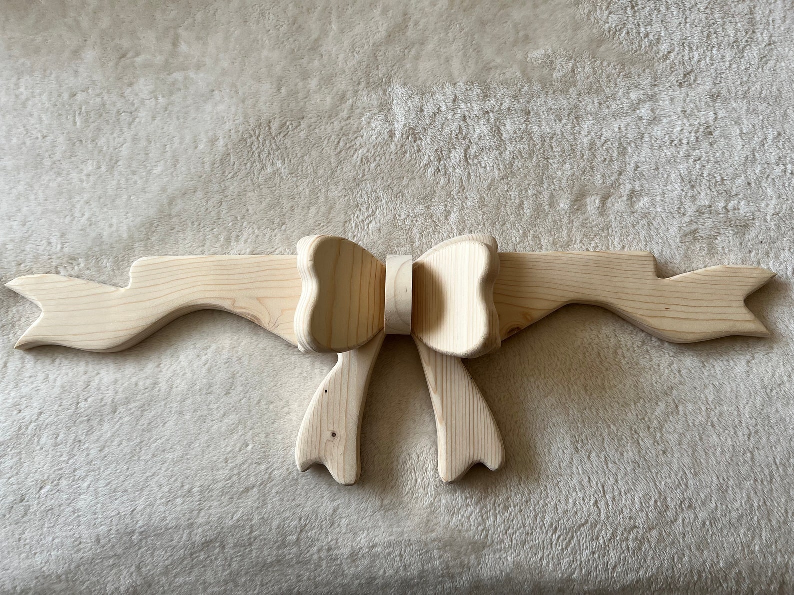 Ribbon Bow - Etsy