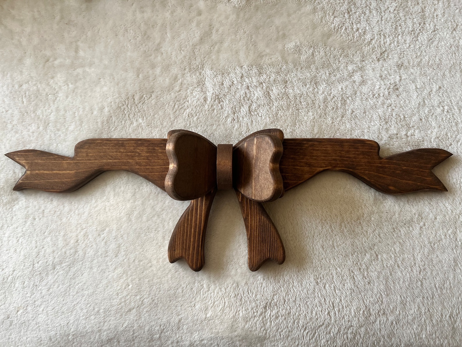 Ribbon Bow - Etsy