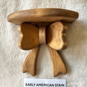 Wooden Bow Shelf - Etsy