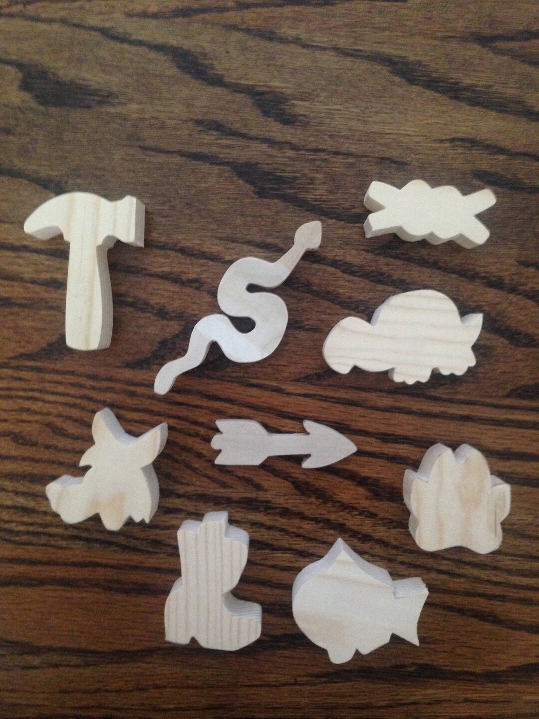 Scout Neckerchief Wood Carving Kits - Etsy